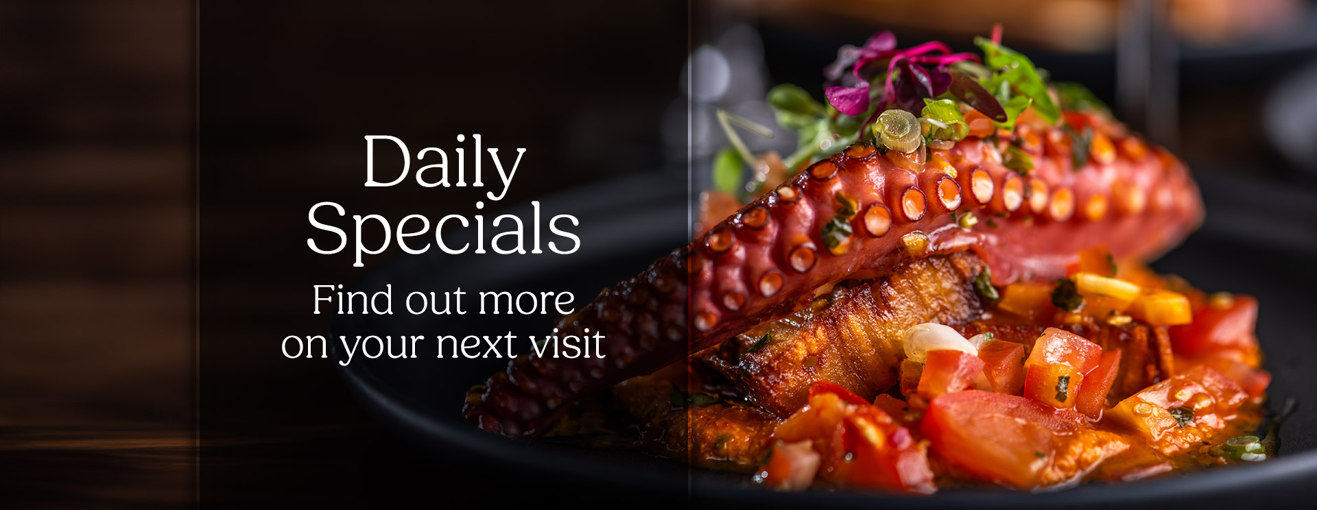 Dinner Menu & Prices | All Day Dining at The Fox & Hounds Northampton